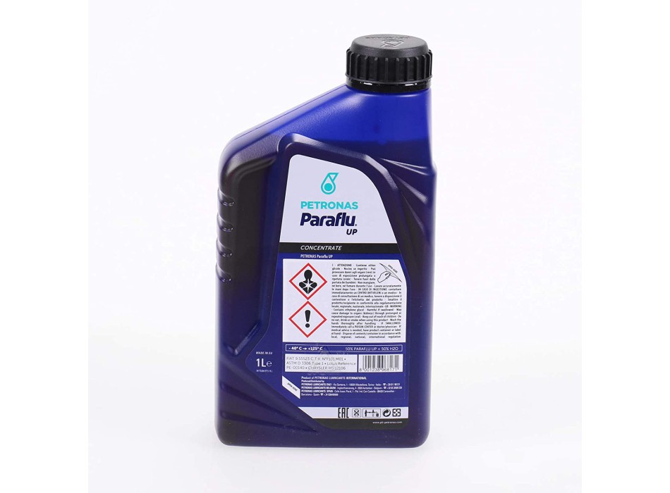 Antigelo 1Lt Concentrato rosso Paraflu Up -40°C +125°C rosso -40°C + 125°C