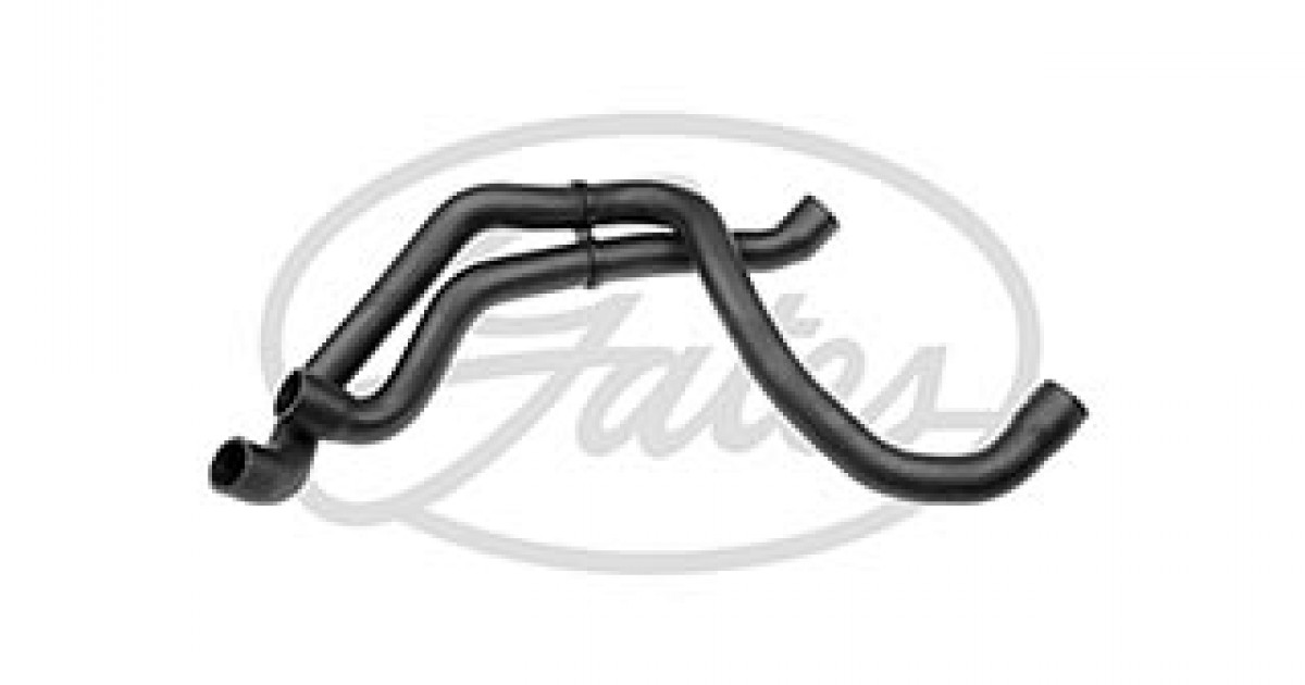 Curved Hose