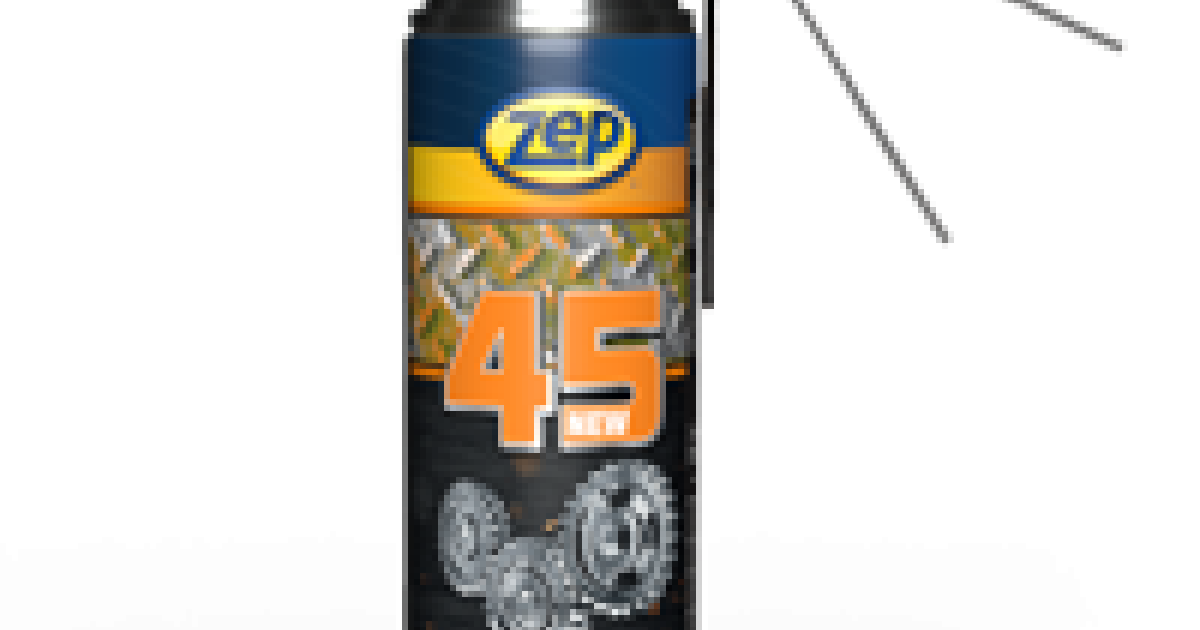 Sgrippante lubrificante Zep 45 aero new