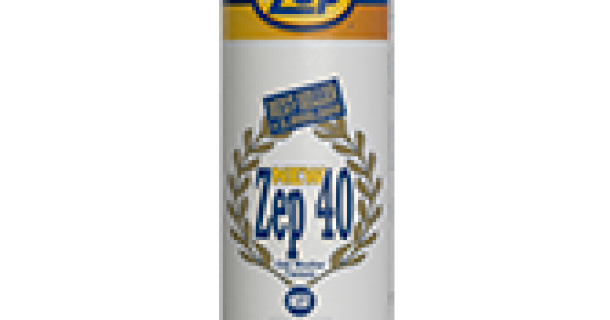 Detergente multiuso per vetri Zep 40 new